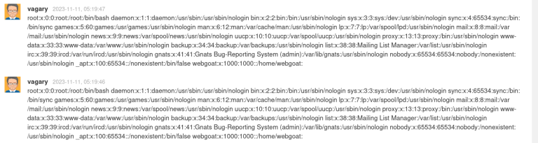 XXE外部实体注入—WEBGOAT靶场 – why403