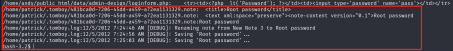 lampsecurity—CTF5靶机详解 – why403