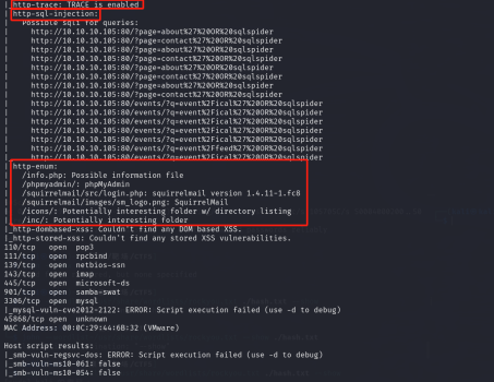 lampsecurity—CTF5靶机详解 – why403