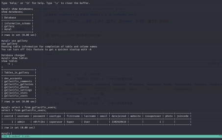 kioptrixVM3—靶机详解 – why403
