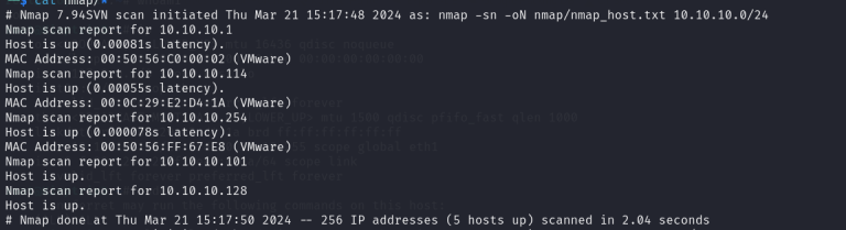 kioptrixVM3—靶机详解 – why403