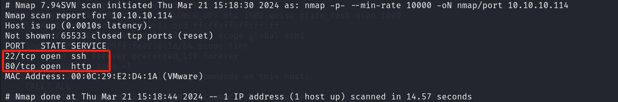 kioptrixVM3—靶机详解 – why403