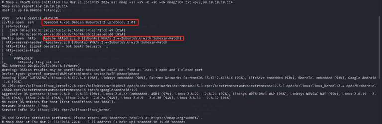 kioptrixVM3—靶机详解 – why403
