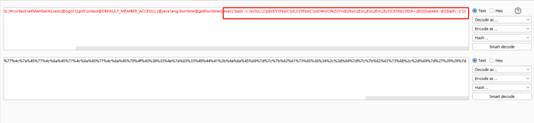 Struts2系列漏洞复现 – why403