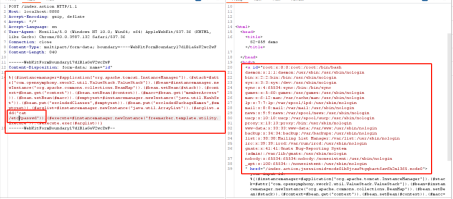 Struts2系列漏洞复现 – why403