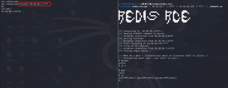 Redis-未授权访问漏洞 – why403