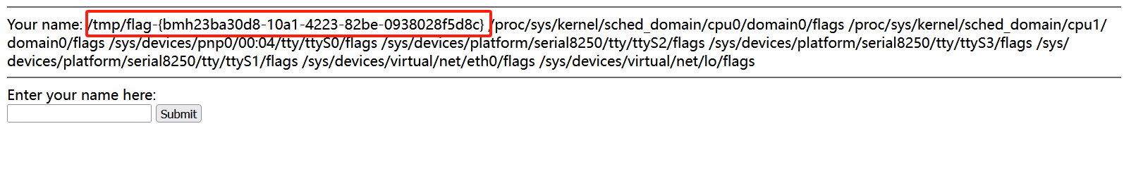 Struts2系列漏洞复现 – why403