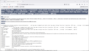 Struts2系列漏洞复现 – why403